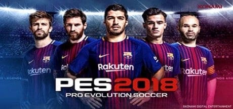 PES 2018 Kostenlos - SpielenPC