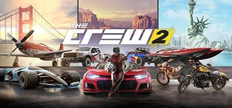 The Crew 2 Herunterladen und frei PC - SpielenPC