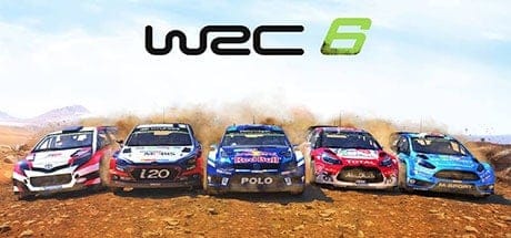 WRC 6 Herunterladen frei PC - SpielenPC