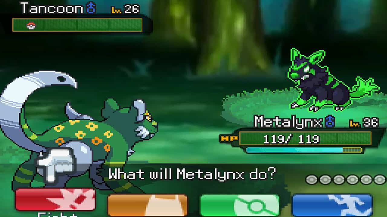 Pokémon Uranium - Download Kostenlos PC Spiele