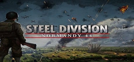 Steel Division Normandy 44 herunterladen - SpielenPC