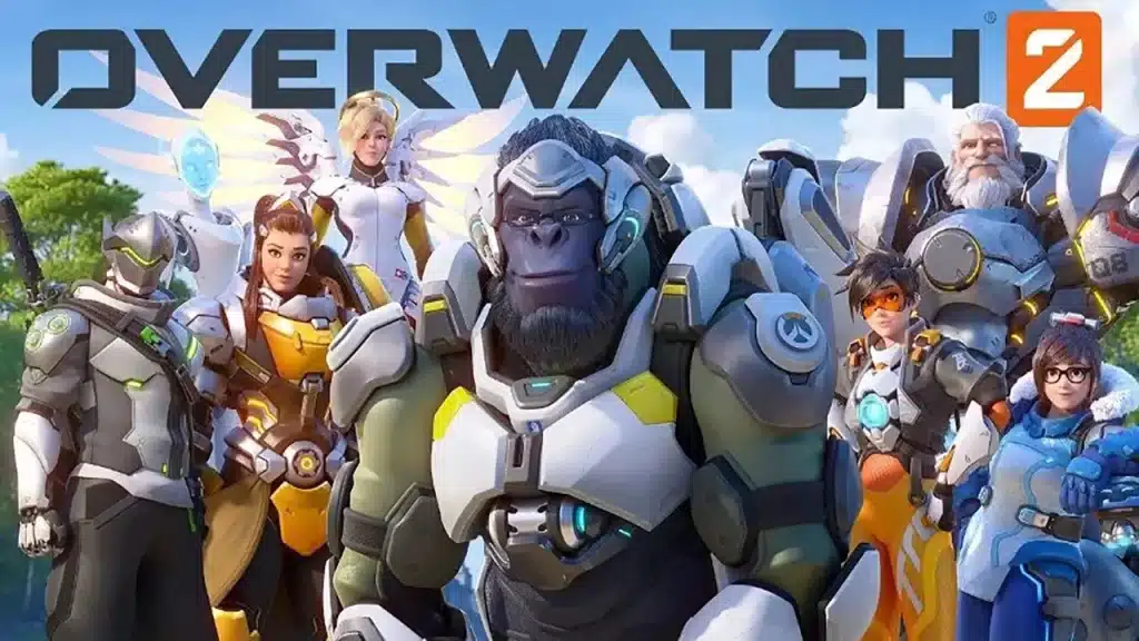 Overwatch 2 Download Kostenlos PC - SpielenPC