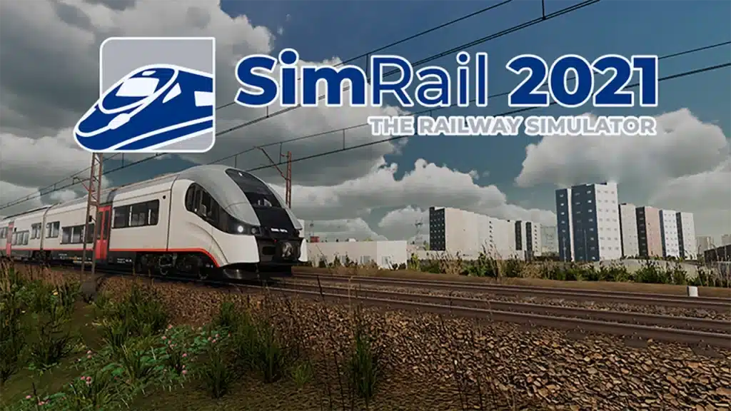 SimRail The Railway Simulator Download kostenlos - SpielenPC