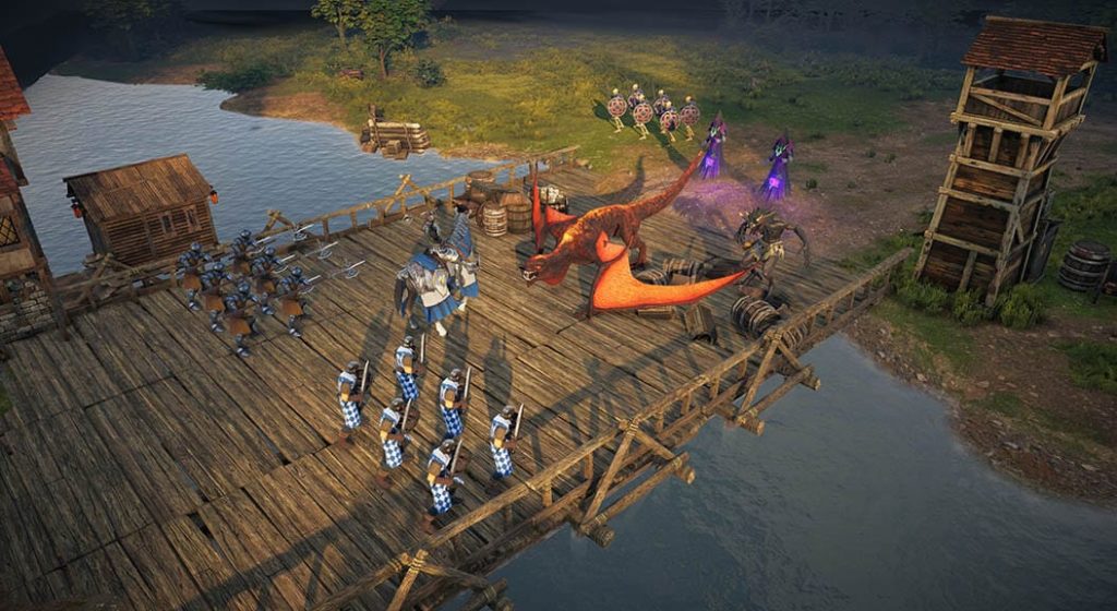 SpellForce Conquest of Eo Download kostenlos - SpielenPC