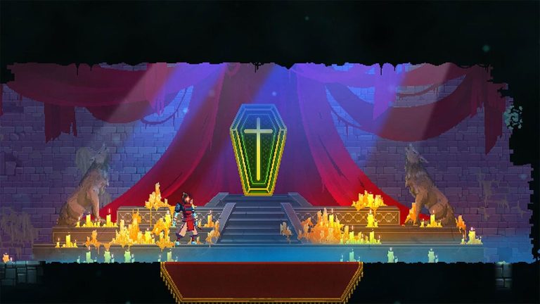 Dead Cells Return to Castlevania Download PC - SpielenPC