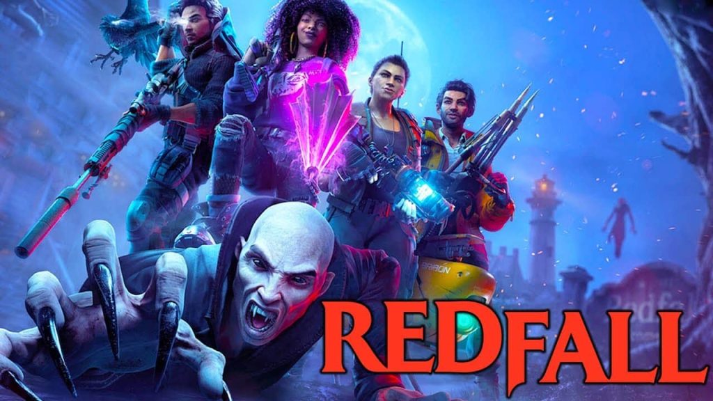 Redfall Download Kostenlos PC - SpielenPC