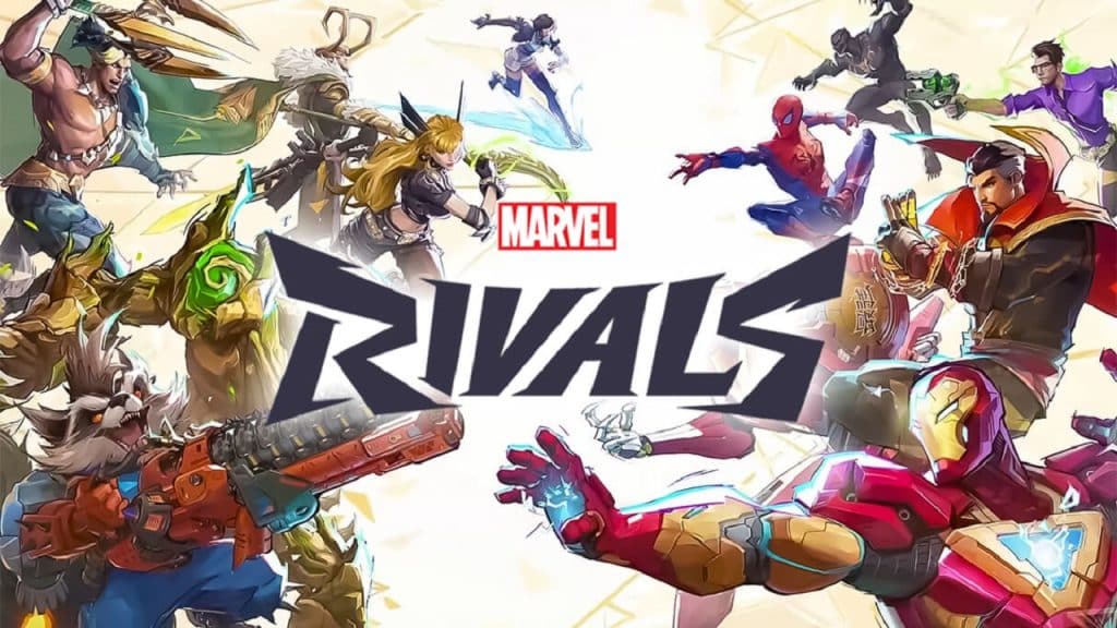 Marvel Rivals Kostenlos PC