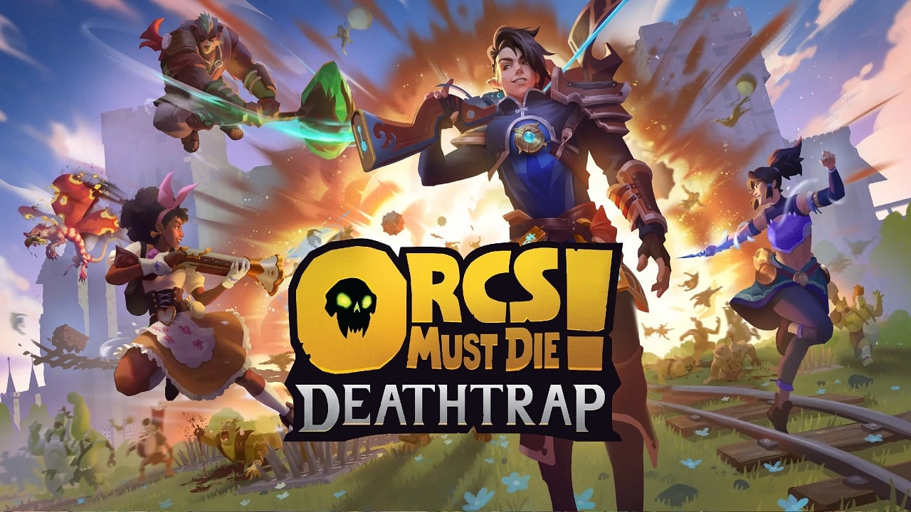 Orcs Must Die Deathtrap Kostenlos PC